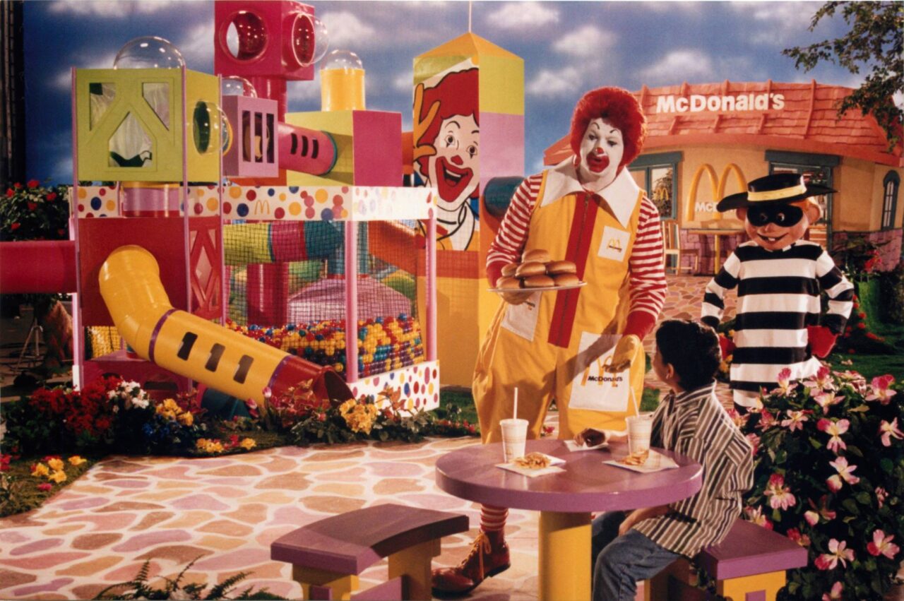The Weird History Behind Mcdonald’S Playplace – FXMET