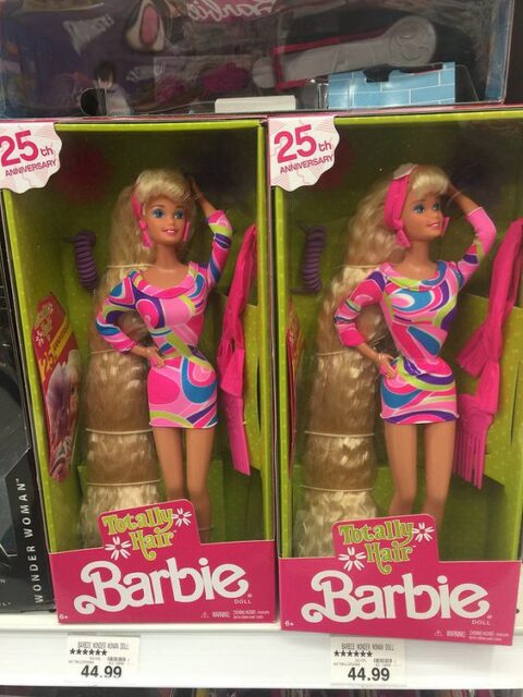 25 BARBIES YOU WANTED IN THE 90’S - Nostalchicks