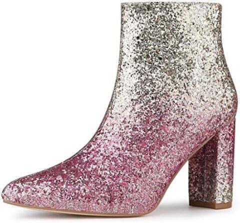 12 GLITTER BOOTIES YOU NEED THIS SEASON - Nostalchicks