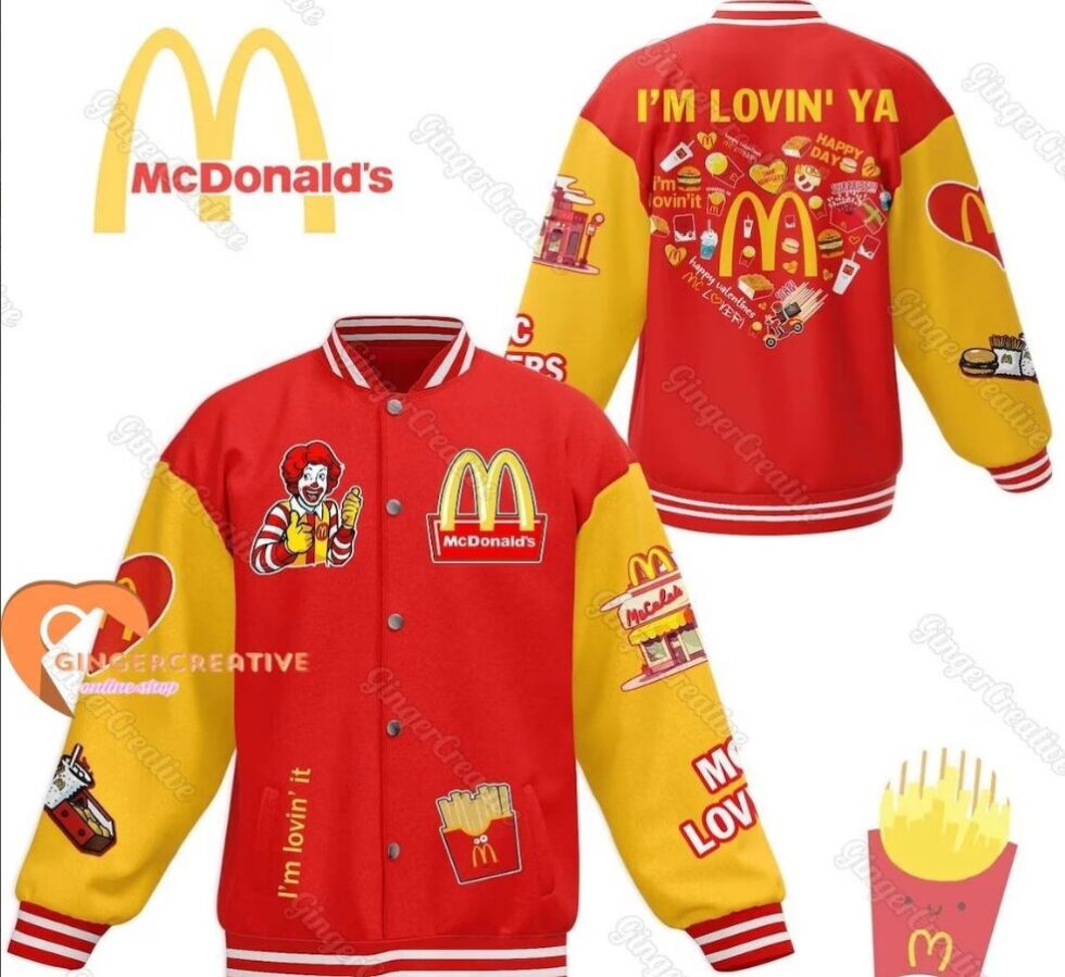 17 ITEMS INSPIRED BY 90'S McDONALD'S - Nostalchicks