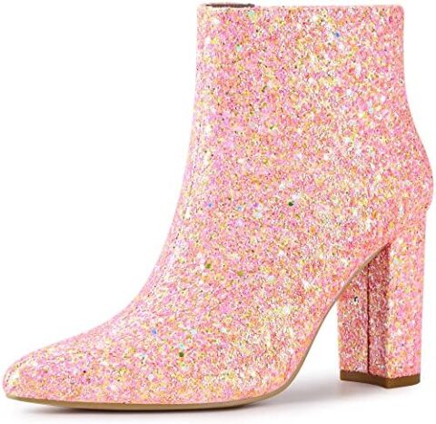 12 GLITTER BOOTIES YOU NEED THIS SEASON - Nostalchicks