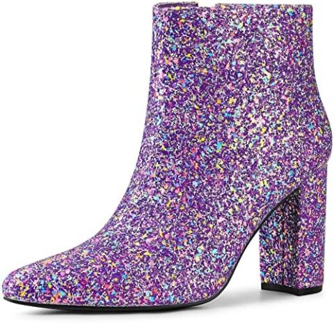 12 GLITTER BOOTIES YOU NEED THIS SEASON - Nostalchicks