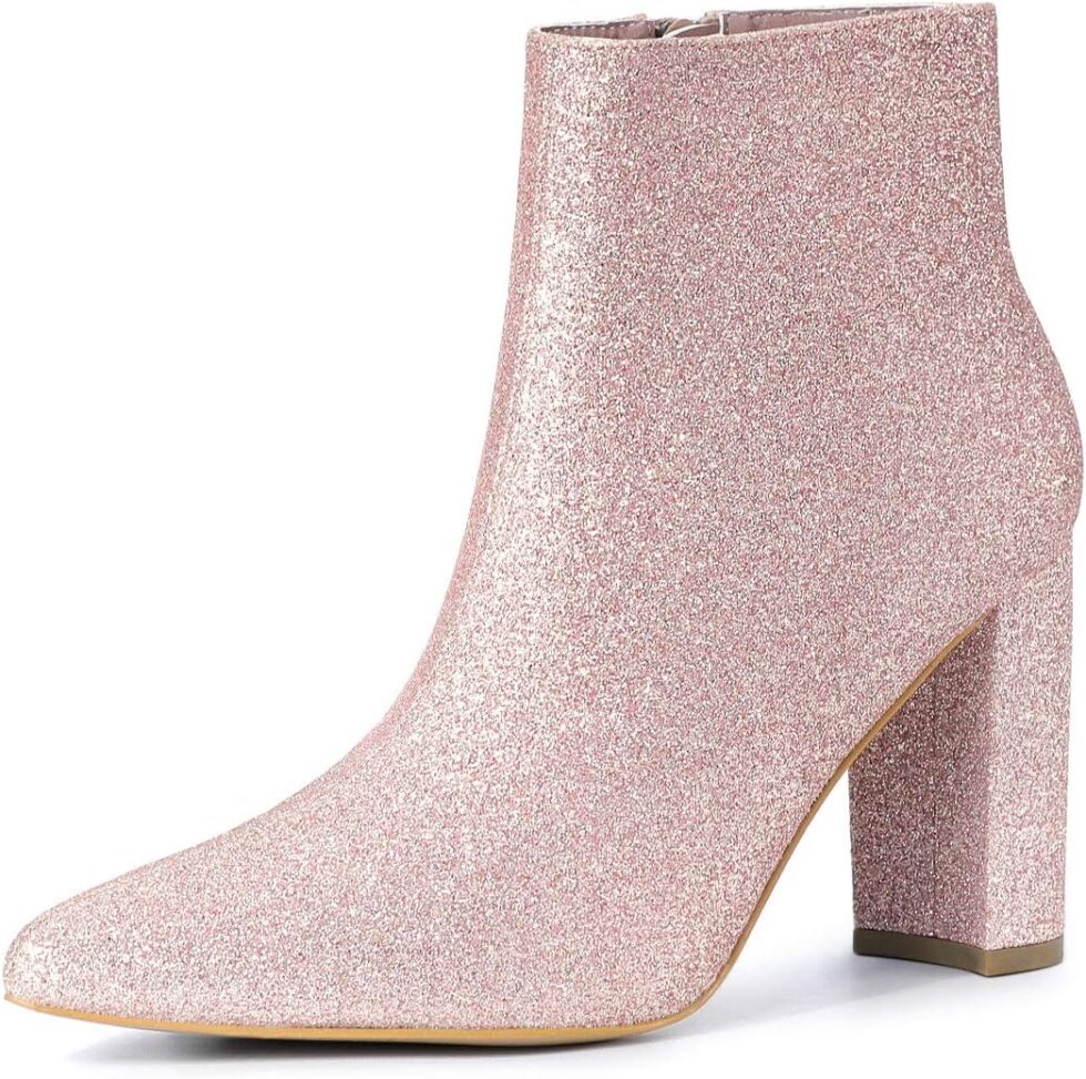 12 GLITTER BOOTIES YOU NEED THIS SEASON - Nostalchicks
