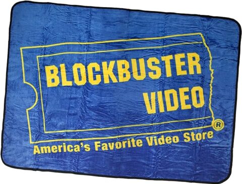 BLOCKBUSTER INSPIRED PIECES - Nostalchicks
