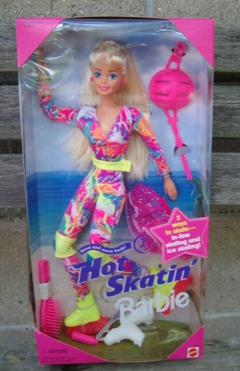 25 BARBIES YOU WANTED IN THE 90’S - Nostalchicks