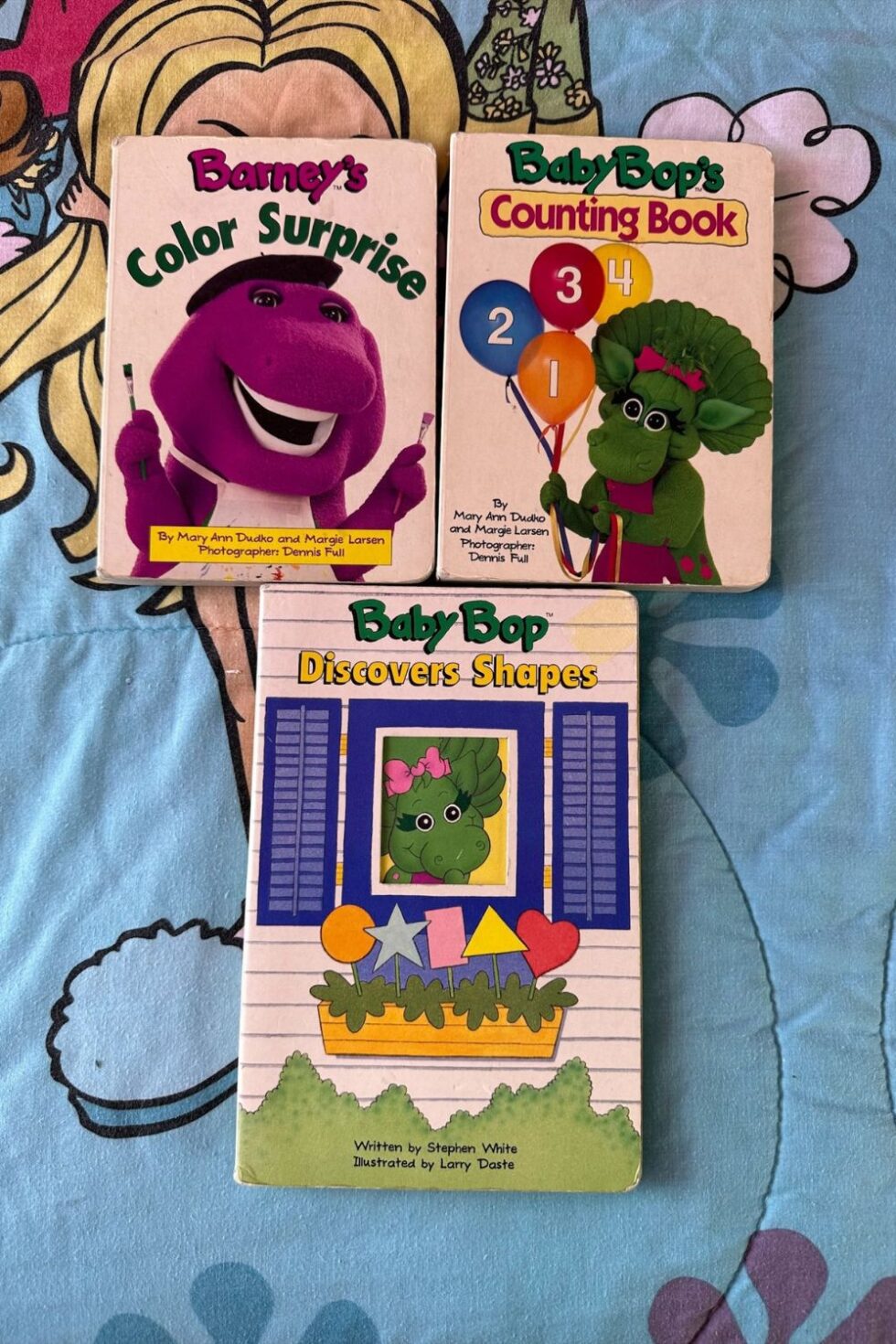 17 BARNEY THINGS WE WANTED SO BAD AS KIDS - Nostalchicks