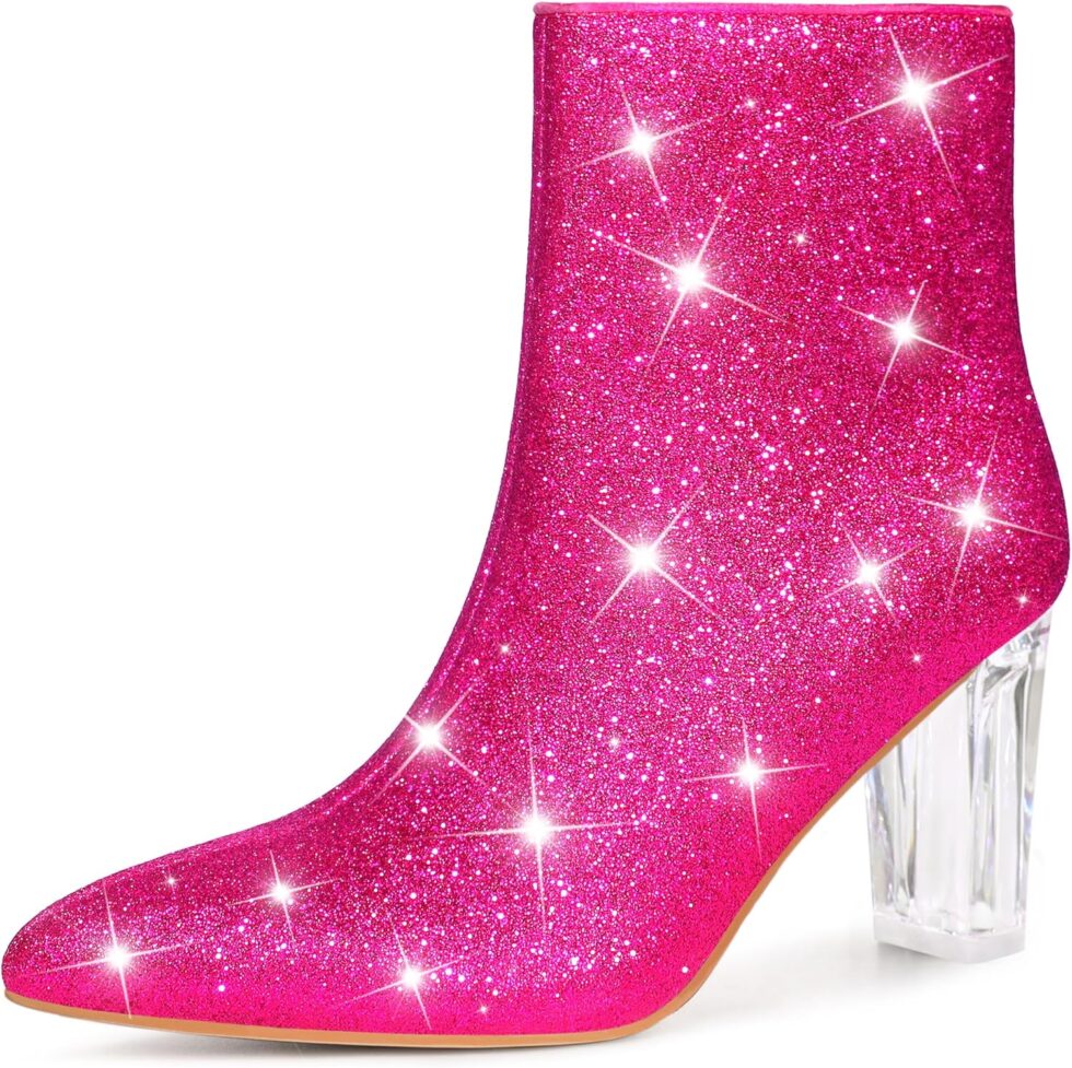 12 GLITTER BOOTIES YOU NEED THIS SEASON - Nostalchicks
