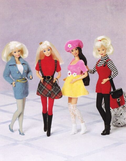 25 BARBIES YOU WANTED IN THE 90’S - Nostalchicks