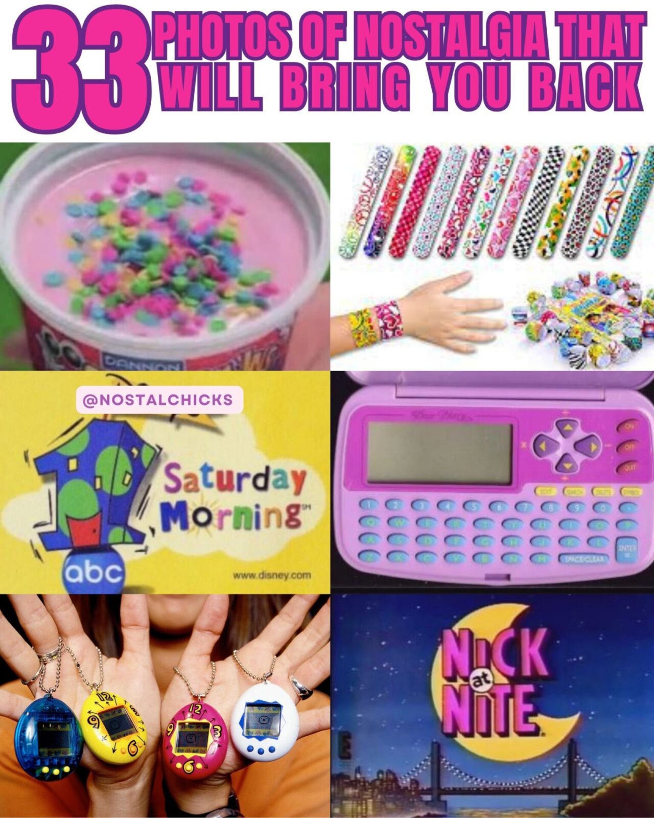 33 PHOTOS OF NOSTALGIA THAT WILL BRING YOU BACK - Nostalchicks