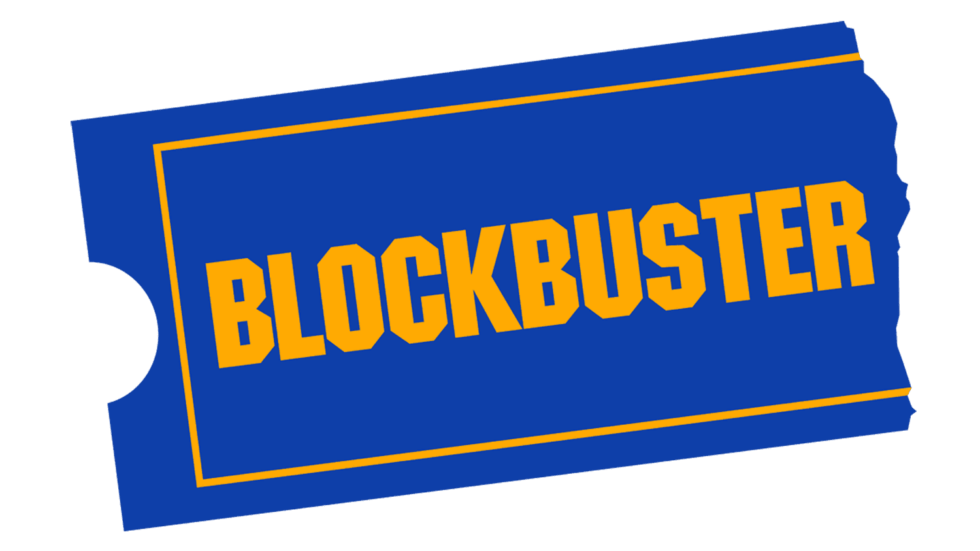 BLOCKBUSTER - Nostalchicks