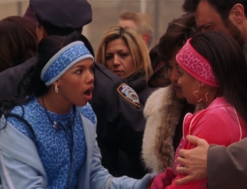 THE CHEETAH GIRLS MOVIE - Nostalchicks