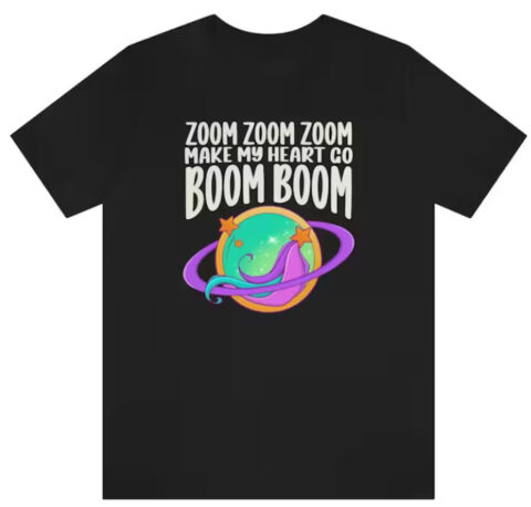 ZENON INSPIRED ITEMS - Nostalchicks