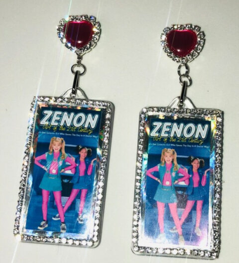 ZENON INSPIRED ITEMS - Nostalchicks