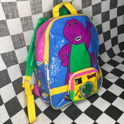 17 BARNEY THINGS WE WANTED SO BAD AS KIDS - Nostalchicks