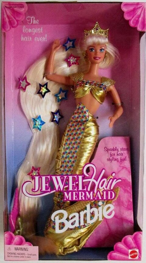 25 BARBIES YOU WANTED IN THE 90’S - Nostalchicks