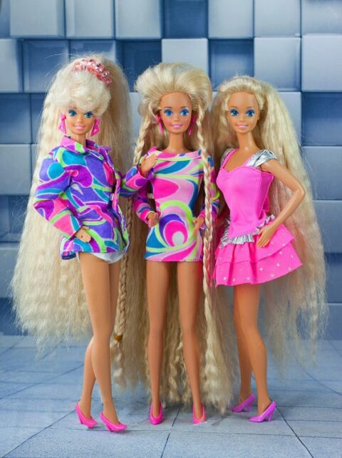 25 BARBIES YOU WANTED IN THE 90’S - Nostalchicks