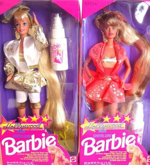 25 BARBIES YOU WANTED IN THE 90’S - Nostalchicks