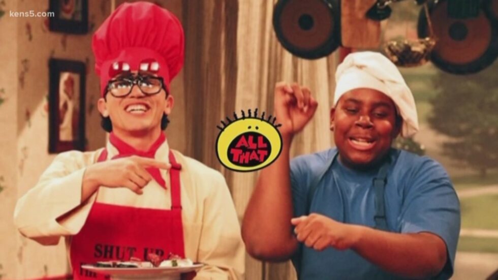 28 SHOWS 90'S KIDS WILL REMEMBER - Nostalchicks