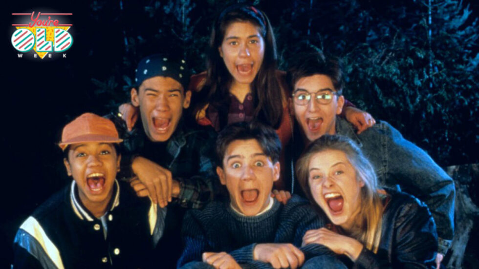 28 SHOWS 90'S KIDS WILL REMEMBER - Nostalchicks