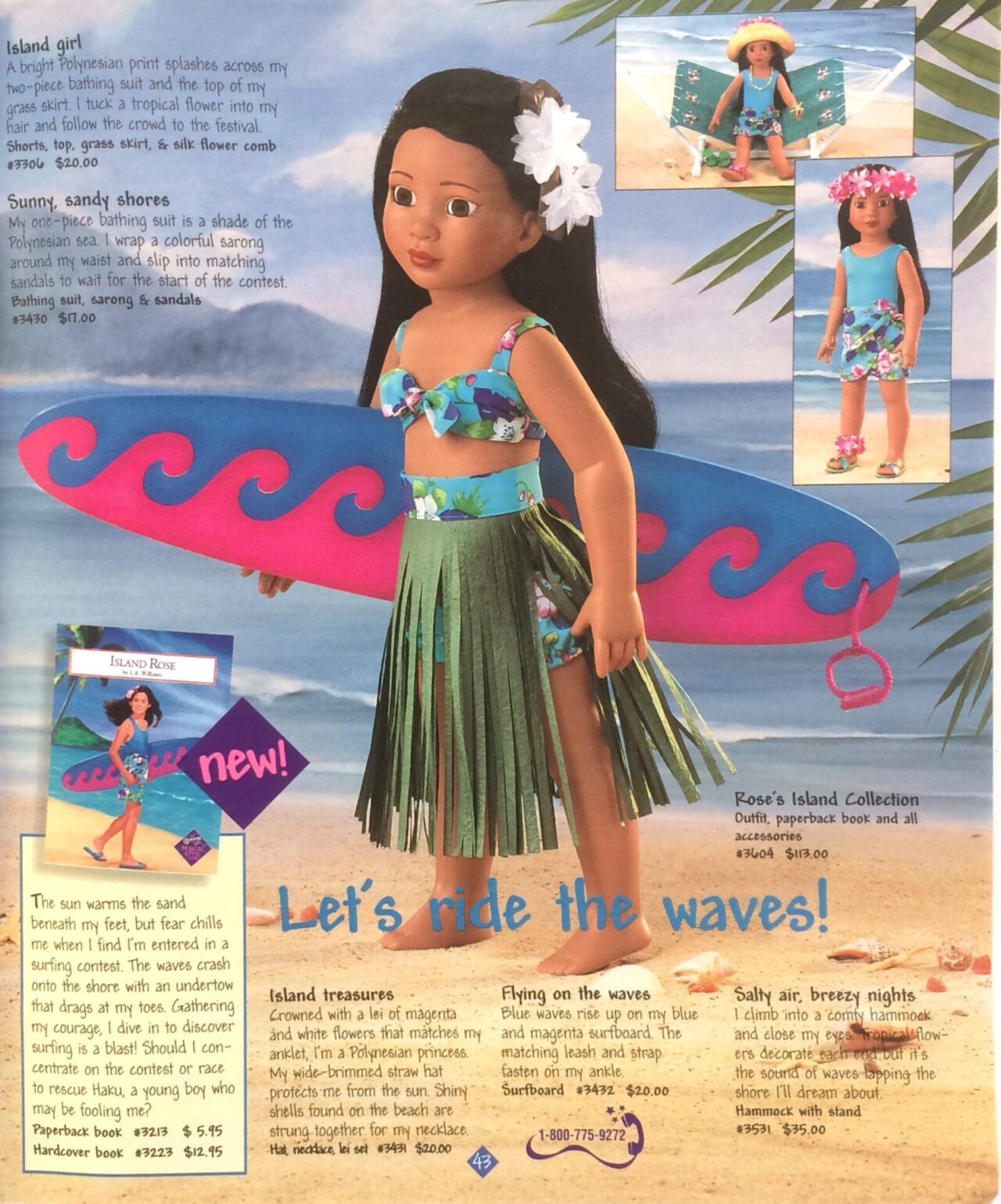 MAGIC ATTIC DOLLS - Nostalchicks