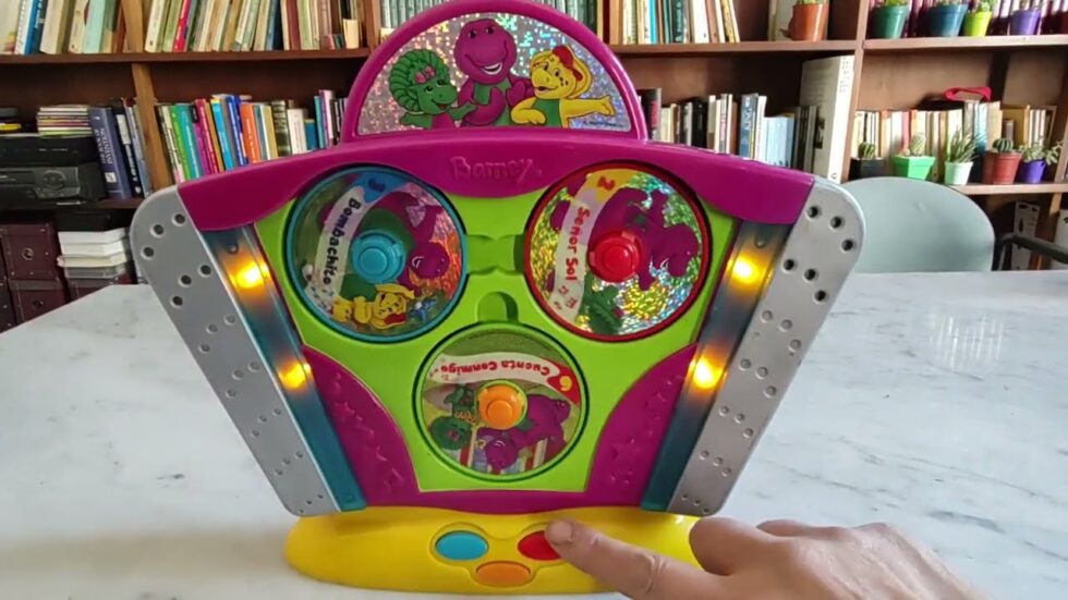 17 BARNEY THINGS WE WANTED SO BAD AS KIDS - Nostalchicks