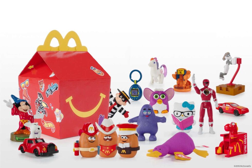 90'S McDONALD'S - Nostalchicks