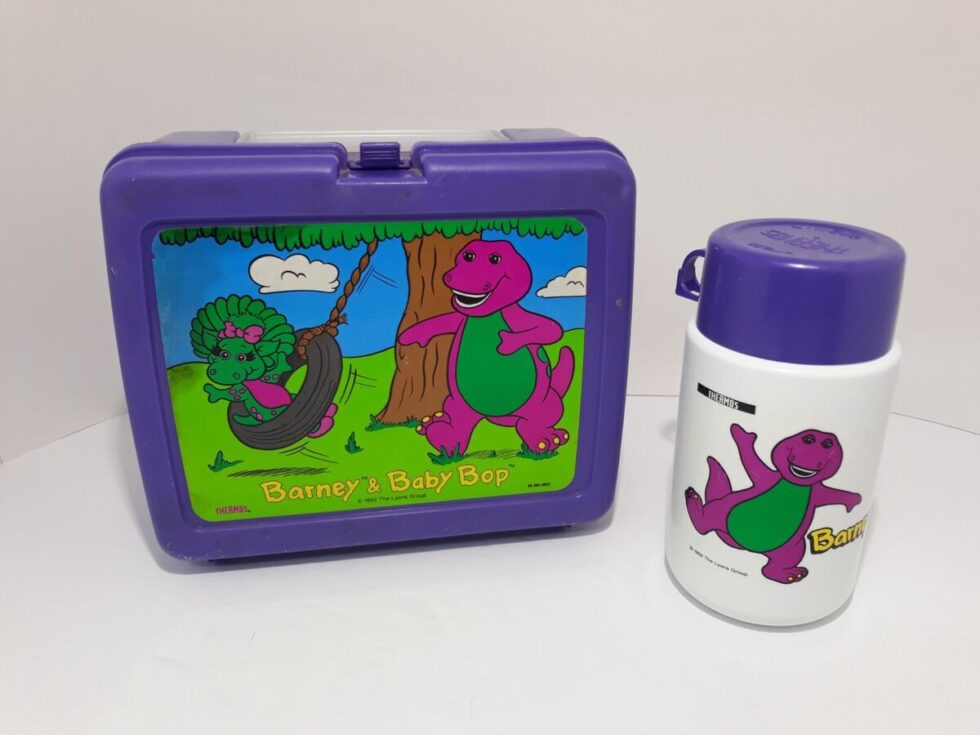 17 BARNEY THINGS WE WANTED SO BAD AS KIDS - Nostalchicks