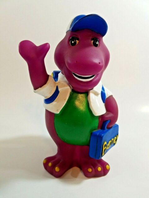 17 BARNEY THINGS WE WANTED SO BAD AS KIDS - Nostalchicks