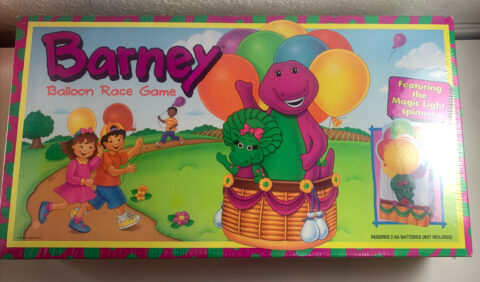 17 BARNEY THINGS WE WANTED SO BAD AS KIDS - Nostalchicks