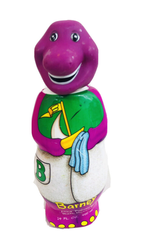 17 BARNEY THINGS WE WANTED SO BAD AS KIDS - Nostalchicks