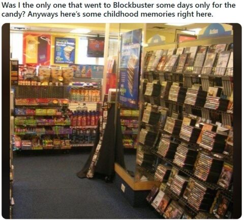 13 THINGS WE MISS THE MOST ABOUT BLOCKBUSTER - Nostalchicks