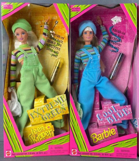 25 BARBIES YOU WANTED IN THE 90’S - Nostalchicks