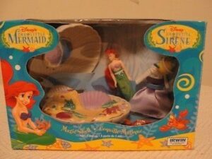 21 LITTLE MERMAID ITEMS YOU WANTED AS A KID - Nostalchicks