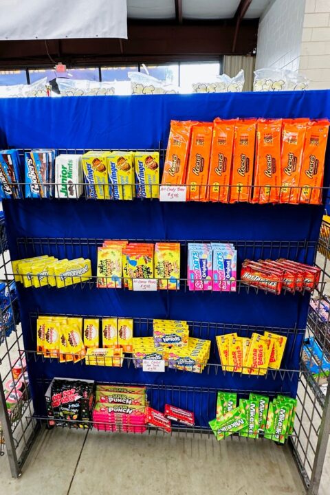 VISITING THE BLOCKBUSTER EXPERIENCE POP UP - Nostalchicks