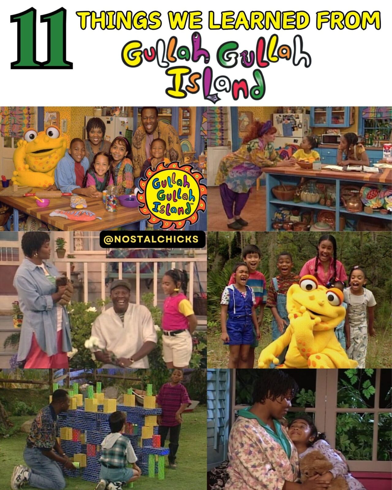 11 THINGS WE LEARNED FROM GULLAH GULLAH ISLAND - Nostalchicks