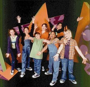 PBS KIDS - Nostalchicks