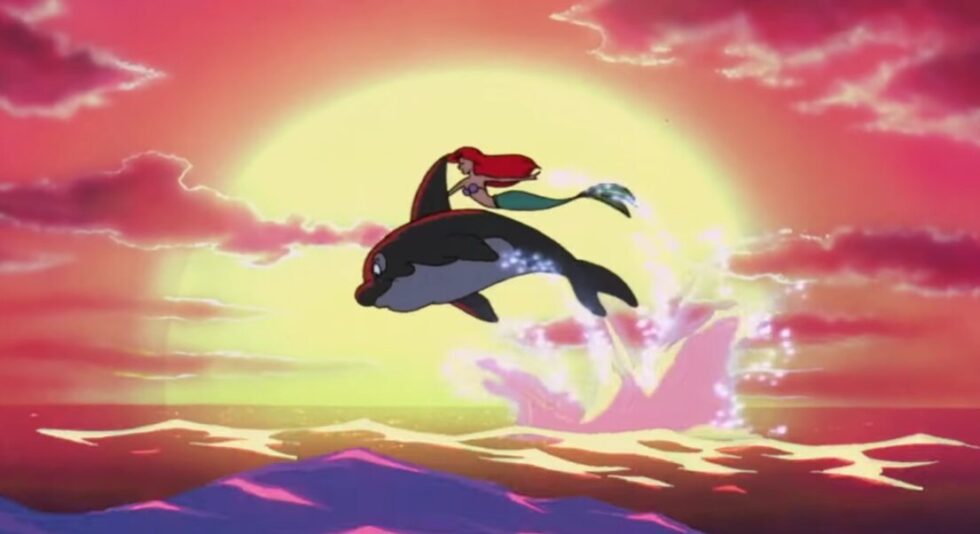 THE LITTLE MERMAID SERIES INTRO SEASON 1 - Nostalchicks