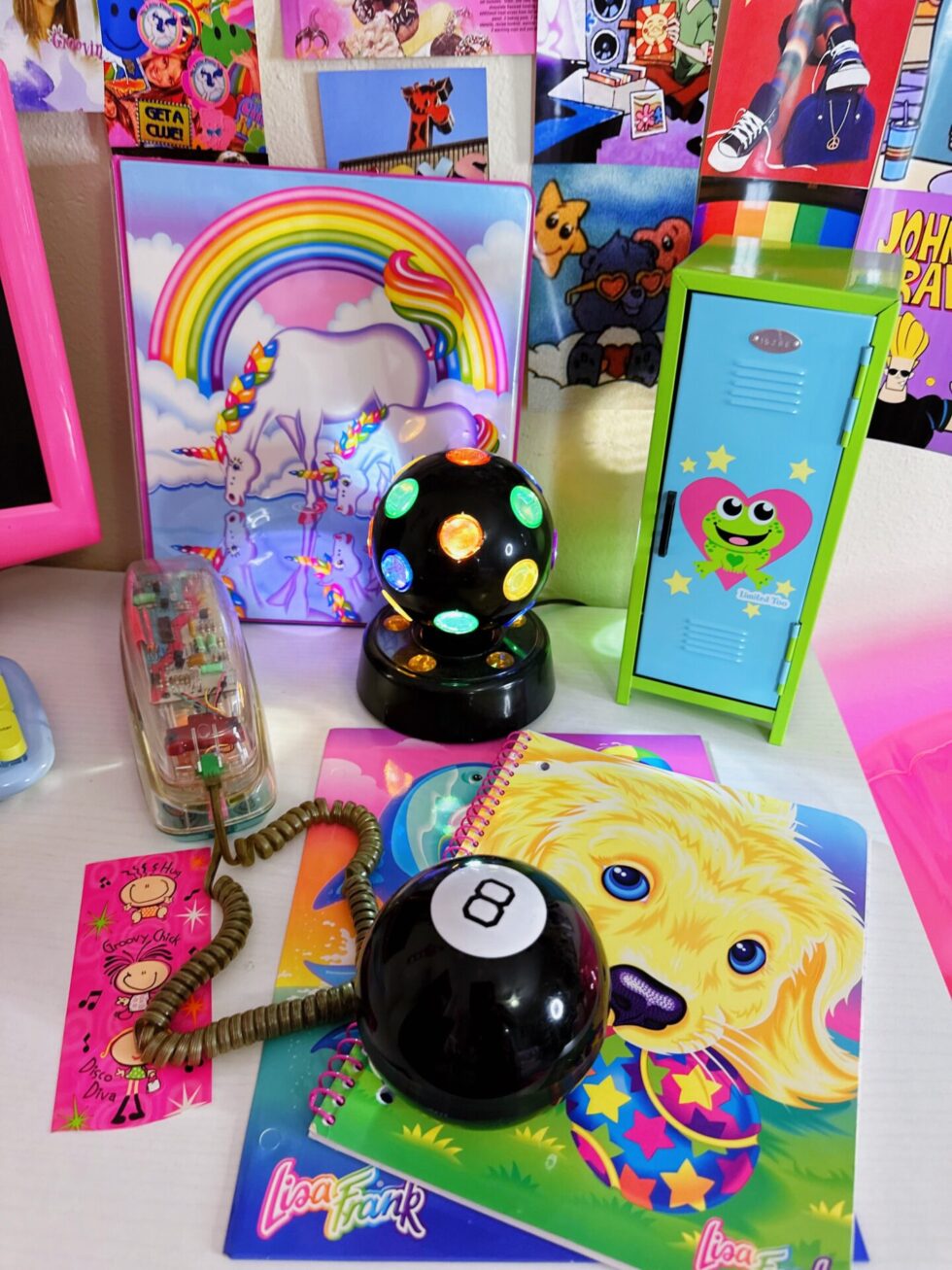 MY Y2K ROOM TOUR - Nostalchicks