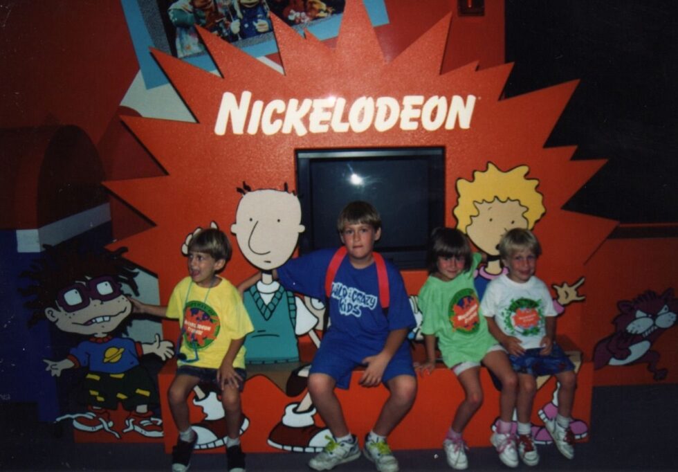 IMAGES THAT MAKE YOU WISH YOU GOT TO EXPERIENCE NICKELODEON STUDIOS ...