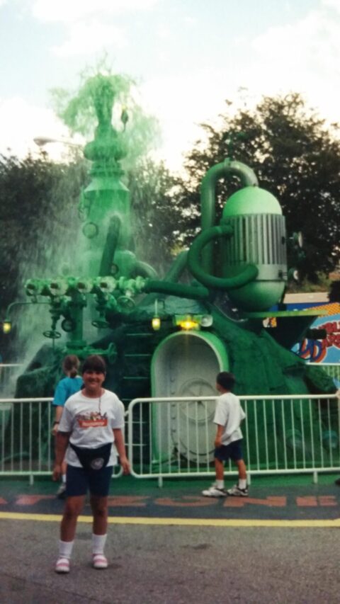IMAGES THAT MAKE YOU WISH YOU GOT TO EXPERIENCE NICKELODEON STUDIOS ...