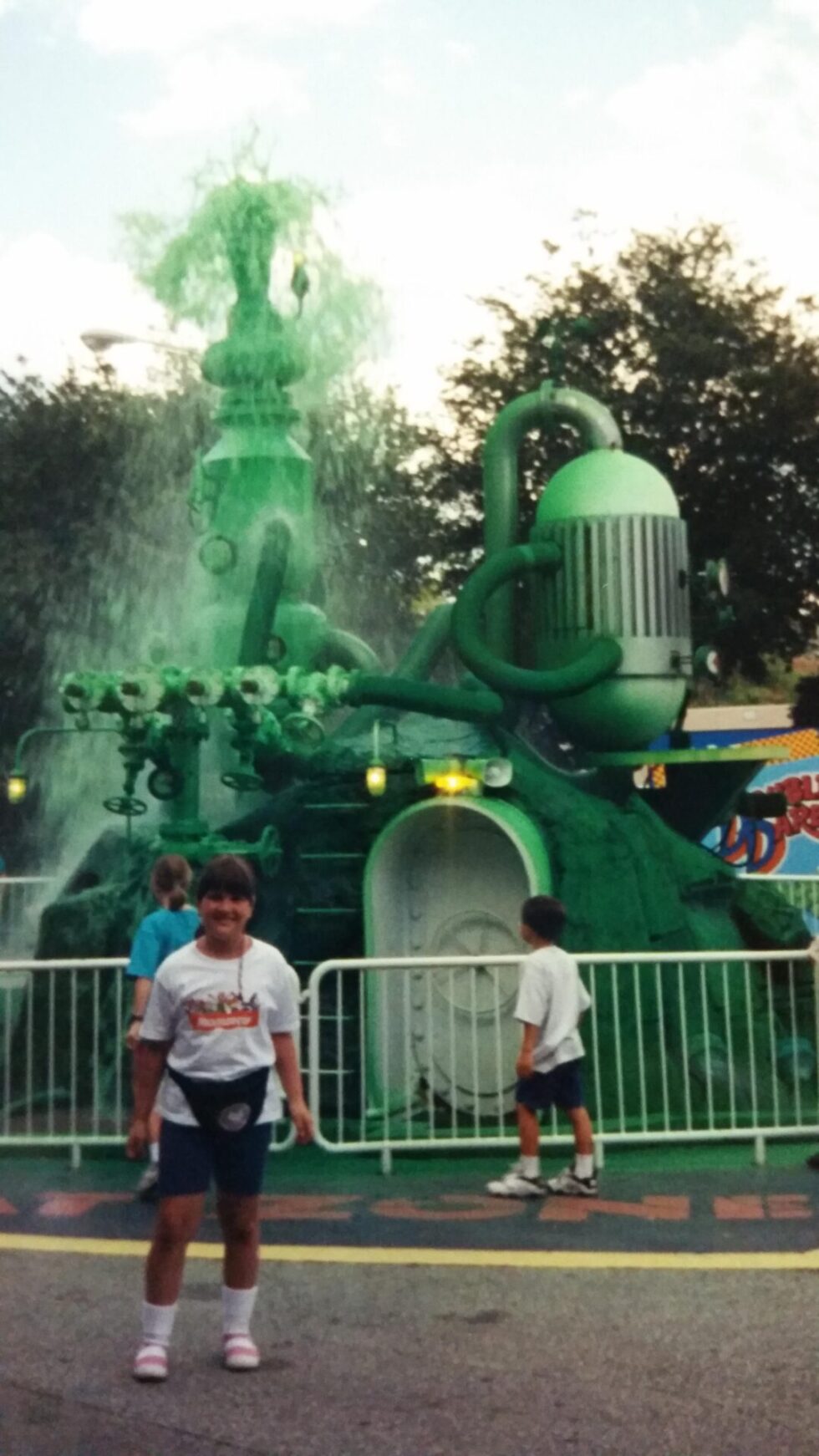 IMAGES THAT MAKE YOU WISH YOU GOT TO EXPERIENCE NICKELODEON STUDIOS ...