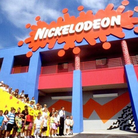IMAGES THAT MAKE YOU WISH YOU GOT TO EXPERIENCE NICKELODEON STUDIOS ...