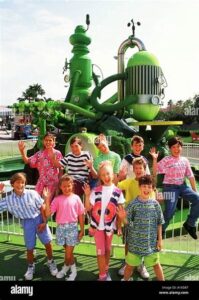 IMAGES THAT MAKE YOU WISH YOU GOT TO EXPERIENCE NICKELODEON STUDIOS ...