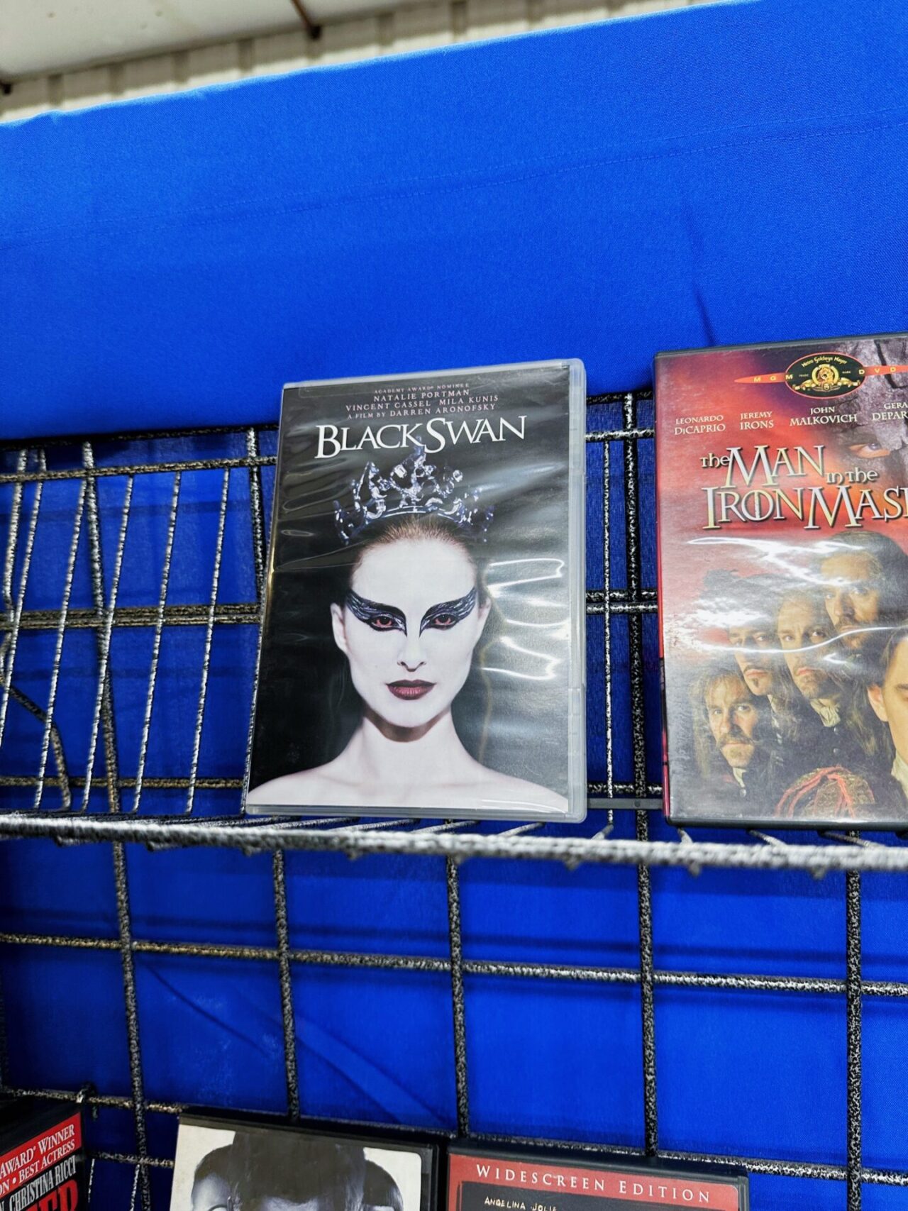 VISITING THE BLOCKBUSTER EXPERIENCE POP UP - Nostalchicks