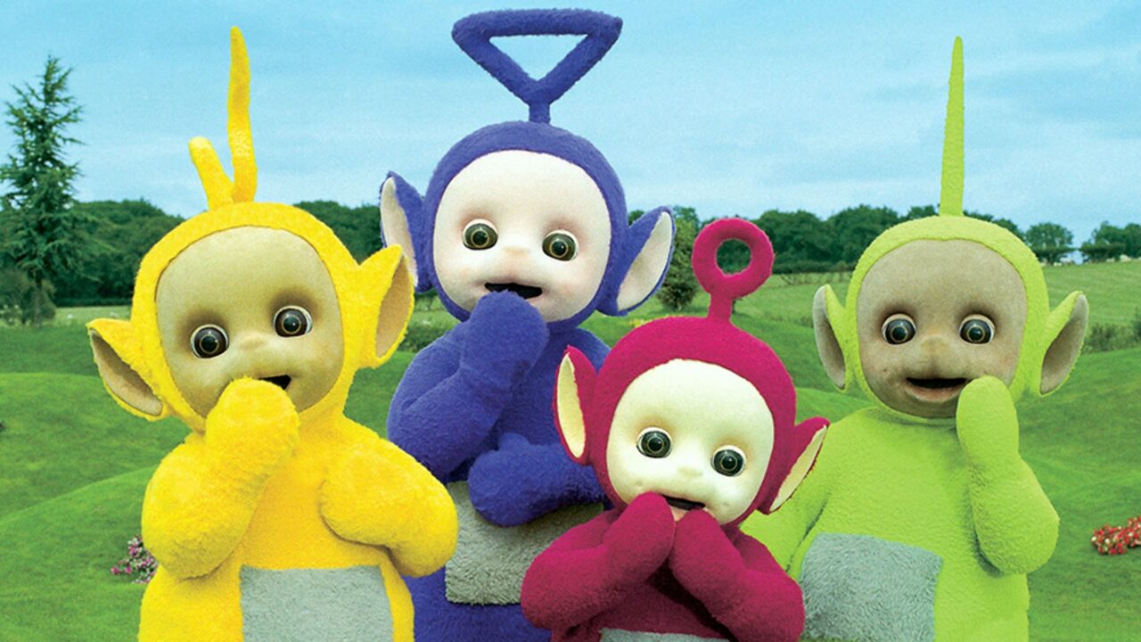 PBS KIDS - Nostalchicks