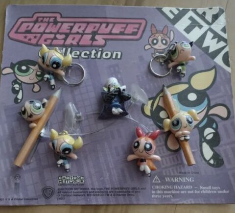 22 POWERPUFF GIRLS ITEMS WE ALL WANTED - Nostalchicks