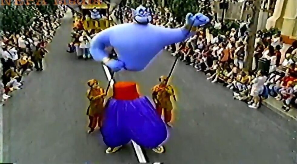 RETRO 90'S DISNEY WORLD EASTER CELEBRATIONS - Nostalchicks