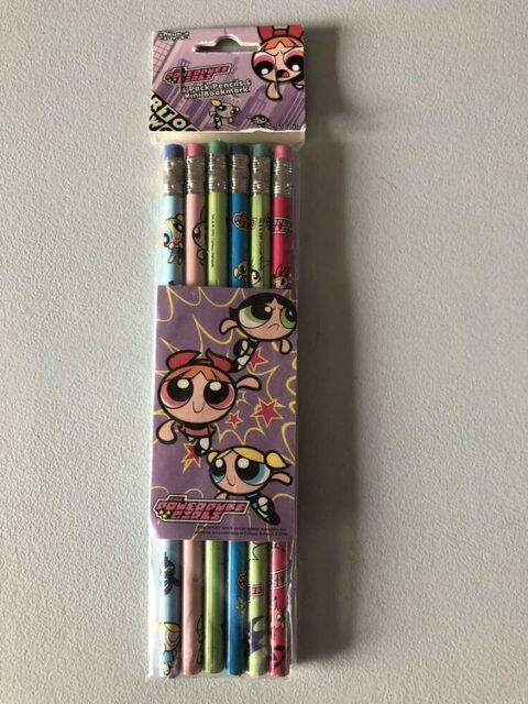 22 POWERPUFF GIRLS ITEMS WE ALL WANTED - Nostalchicks