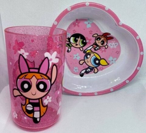 22 POWERPUFF GIRLS ITEMS WE ALL WANTED - Nostalchicks