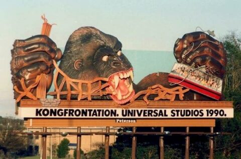 90'S UNIVERSAL STUDIOS ORLANDO - Nostalchicks